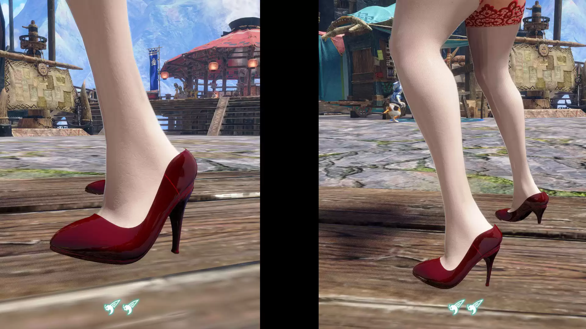 [MHRS]性感内衣 Corset (Remake)(Update5) - 怪物猎人崛起Mod - 踩蘑菇社区