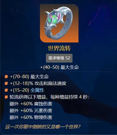 s2 冰焰1bd-腐蚀转伤电火花2.0版本 - 火炬之光：无限 - 踩蘑菇社区