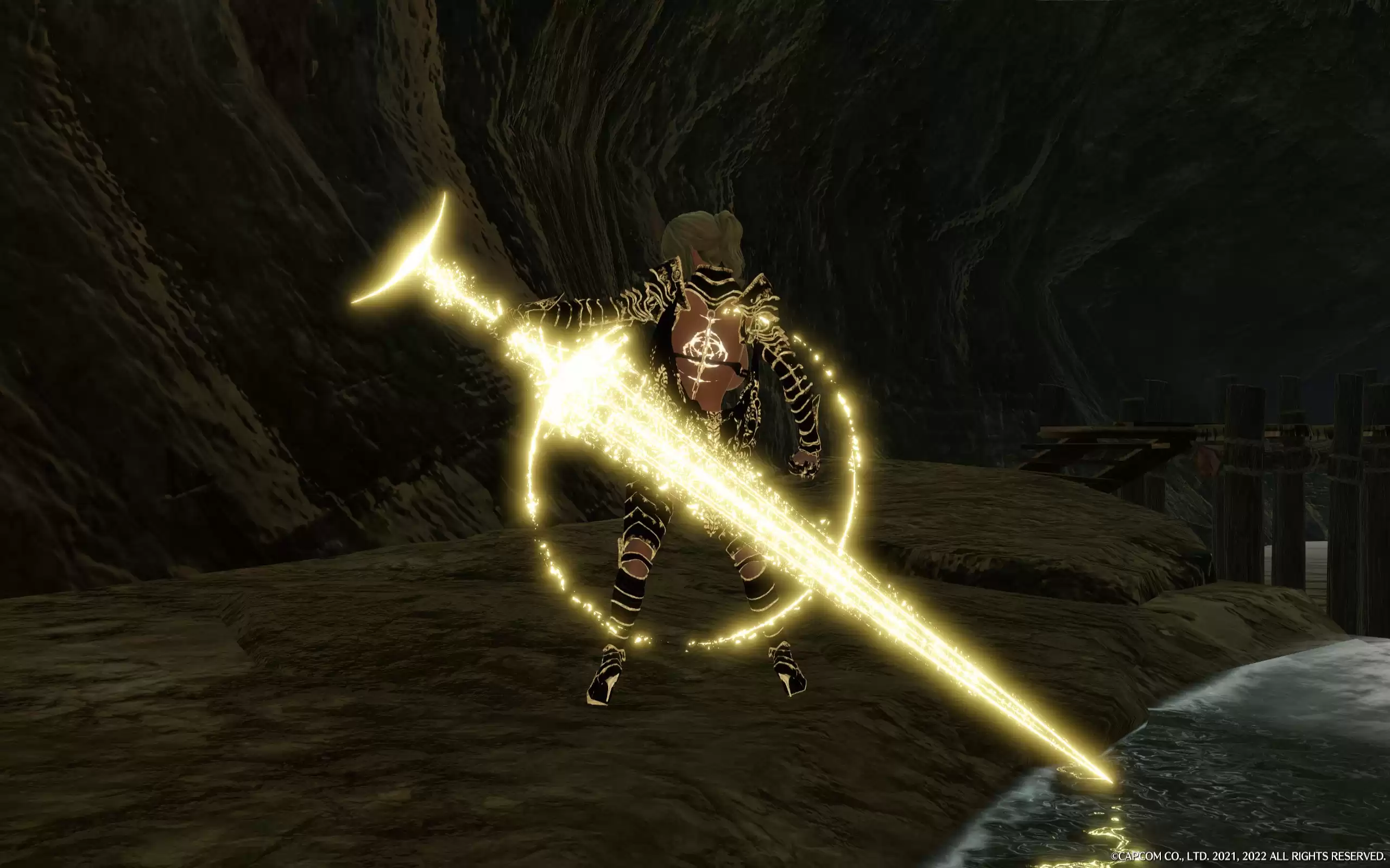 【崛起MOD】Liquid Armor 两款 - 怪物猎人崛起Mod - 踩蘑菇社区