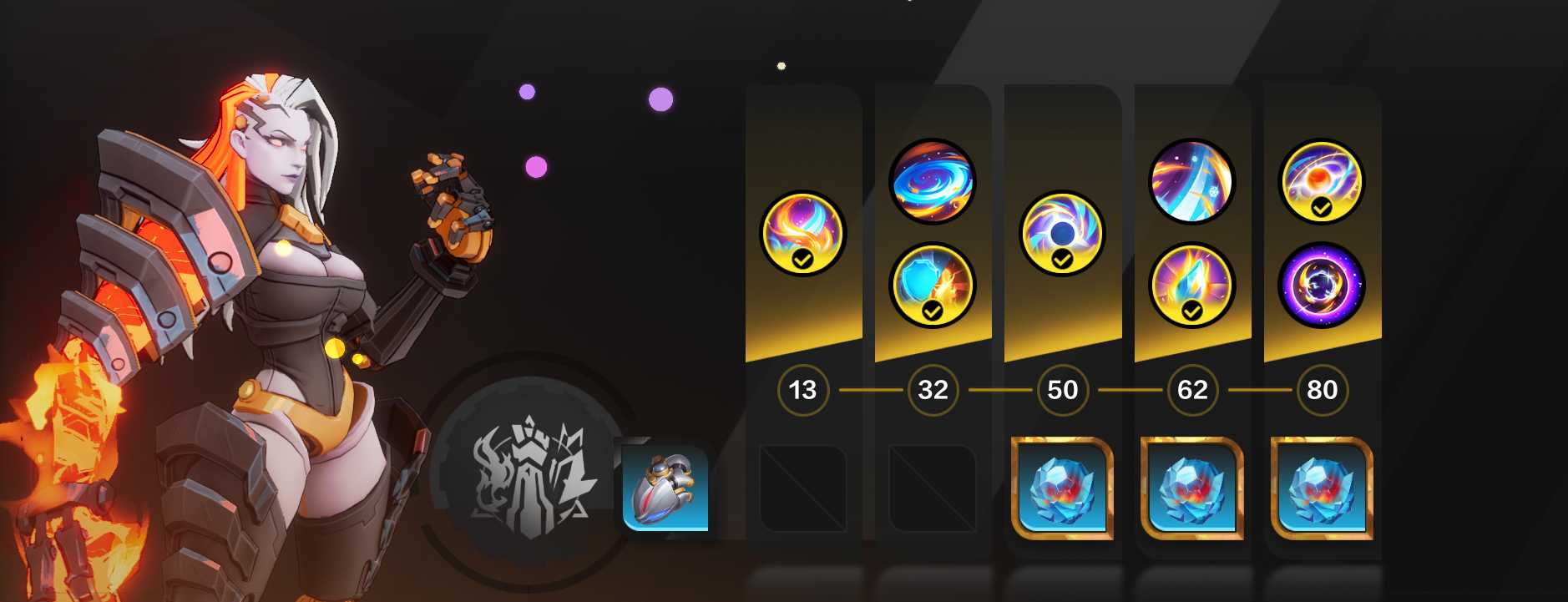 s2 冰焰1bd-腐蚀转伤电火花2.0版本 - 火炬之光：无限 - 踩蘑菇社区