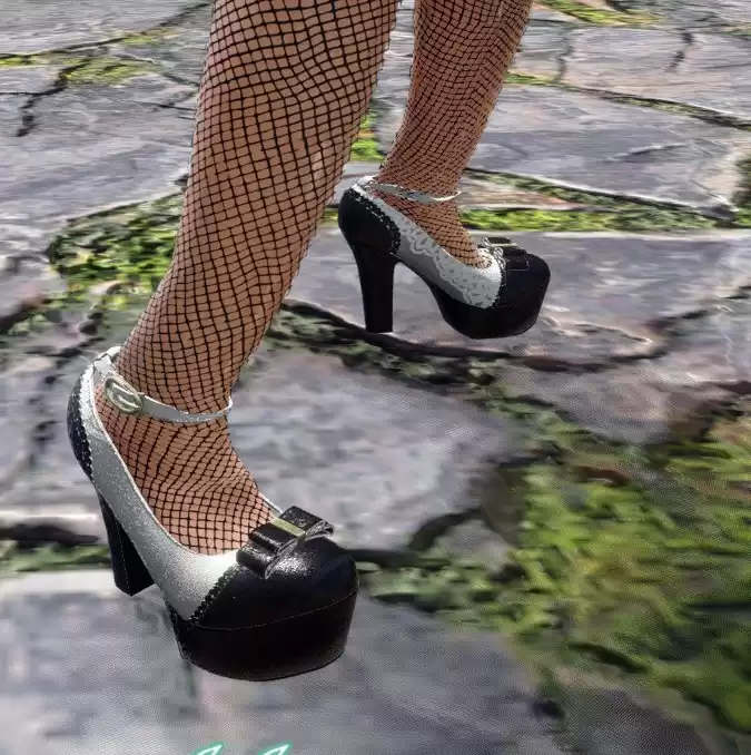 [MHRS]性感内衣 FishNet （Update3） - 怪物猎人崛起Mod - 踩蘑菇社区