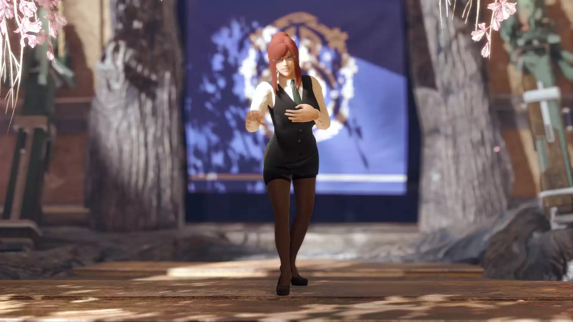 Primrose-Office Lady - 怪物猎人崛起 - 踩蘑菇社区