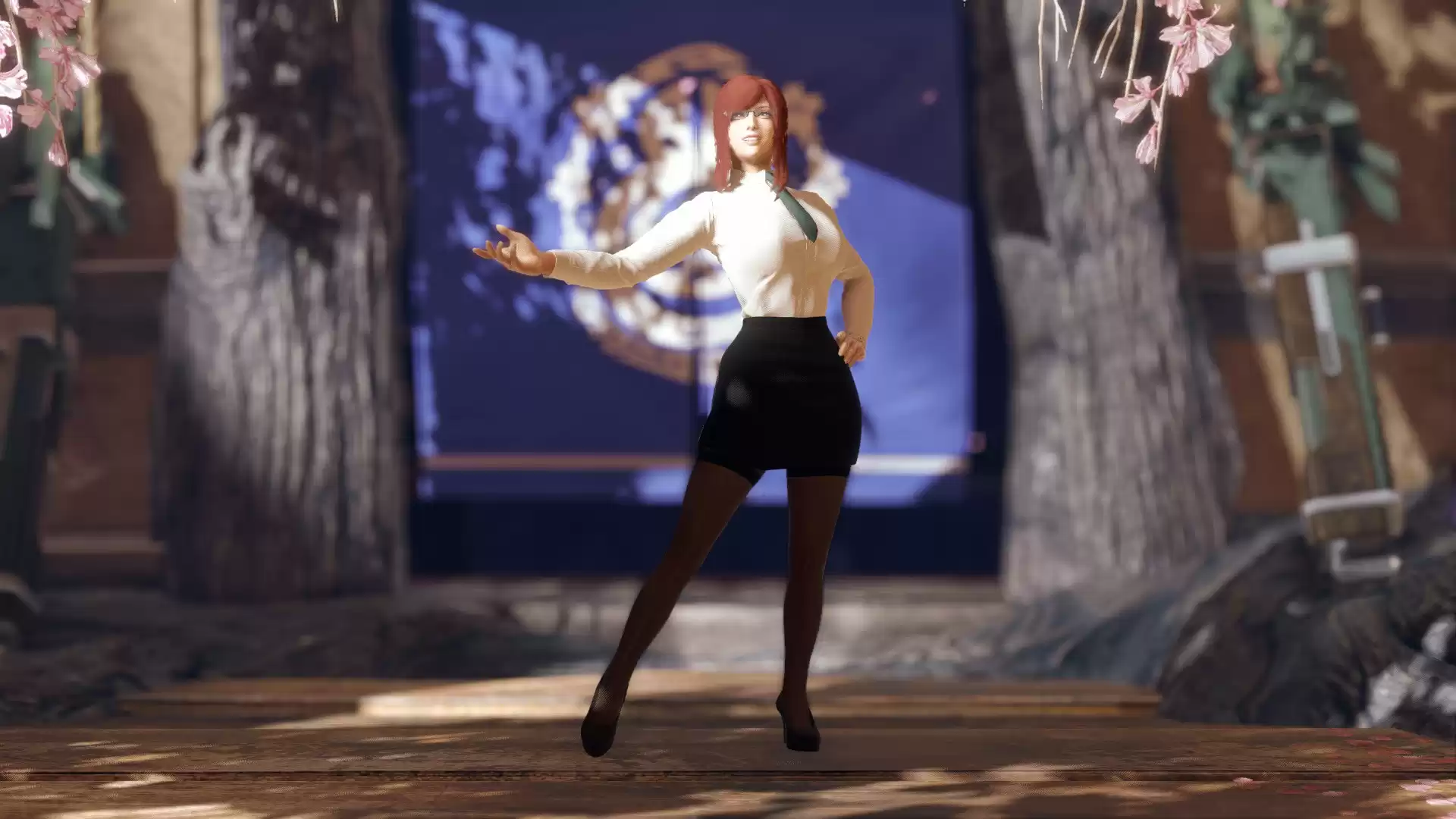Primrose-Office Lady - 怪物猎人崛起 - 踩蘑菇社区
