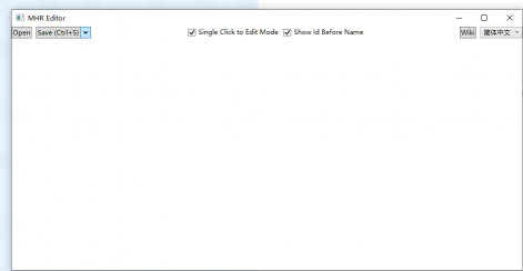 【工具】MHR-Editor - 怪物猎人崛起Mod - 踩蘑菇社区