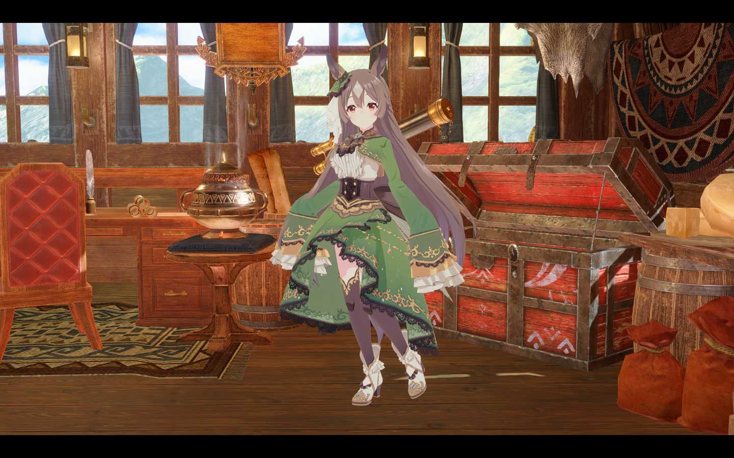 【外观mod】小钻决胜服 - 怪物猎人崛起Mod - 踩蘑菇社区