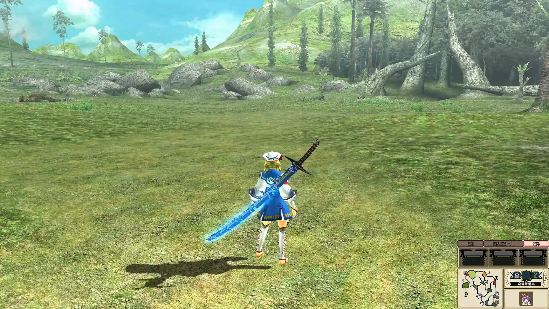 MHXX-GU去小怪MOD - 怪物猎人系列 - 踩蘑菇社区