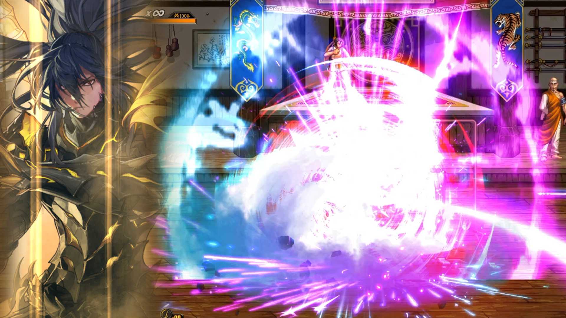 【DNF技能补丁】赛博渐变（110光枪） - 地下城与勇士MOD圈 - 踩蘑菇社区