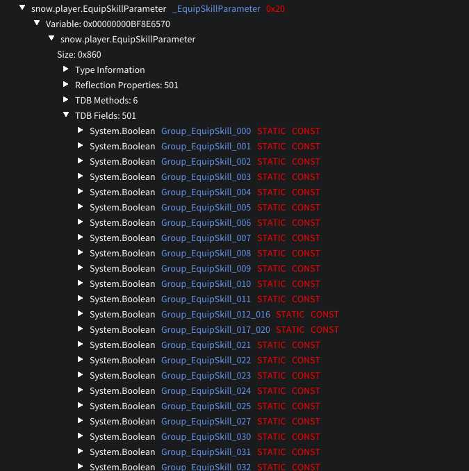 【MHRS】技能参数修改函数（lua） - 怪物猎人崛起Mod - 踩蘑菇社区