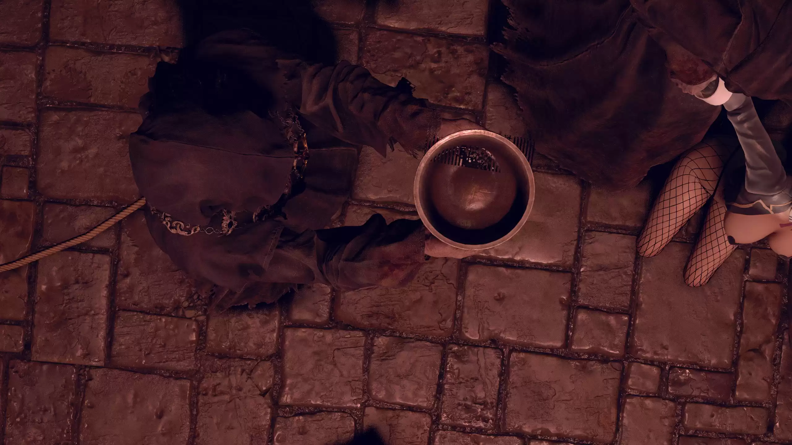 【黑水MOD预告】喝牛奶 - 生化危机4MOD圈 - 踩蘑菇社区