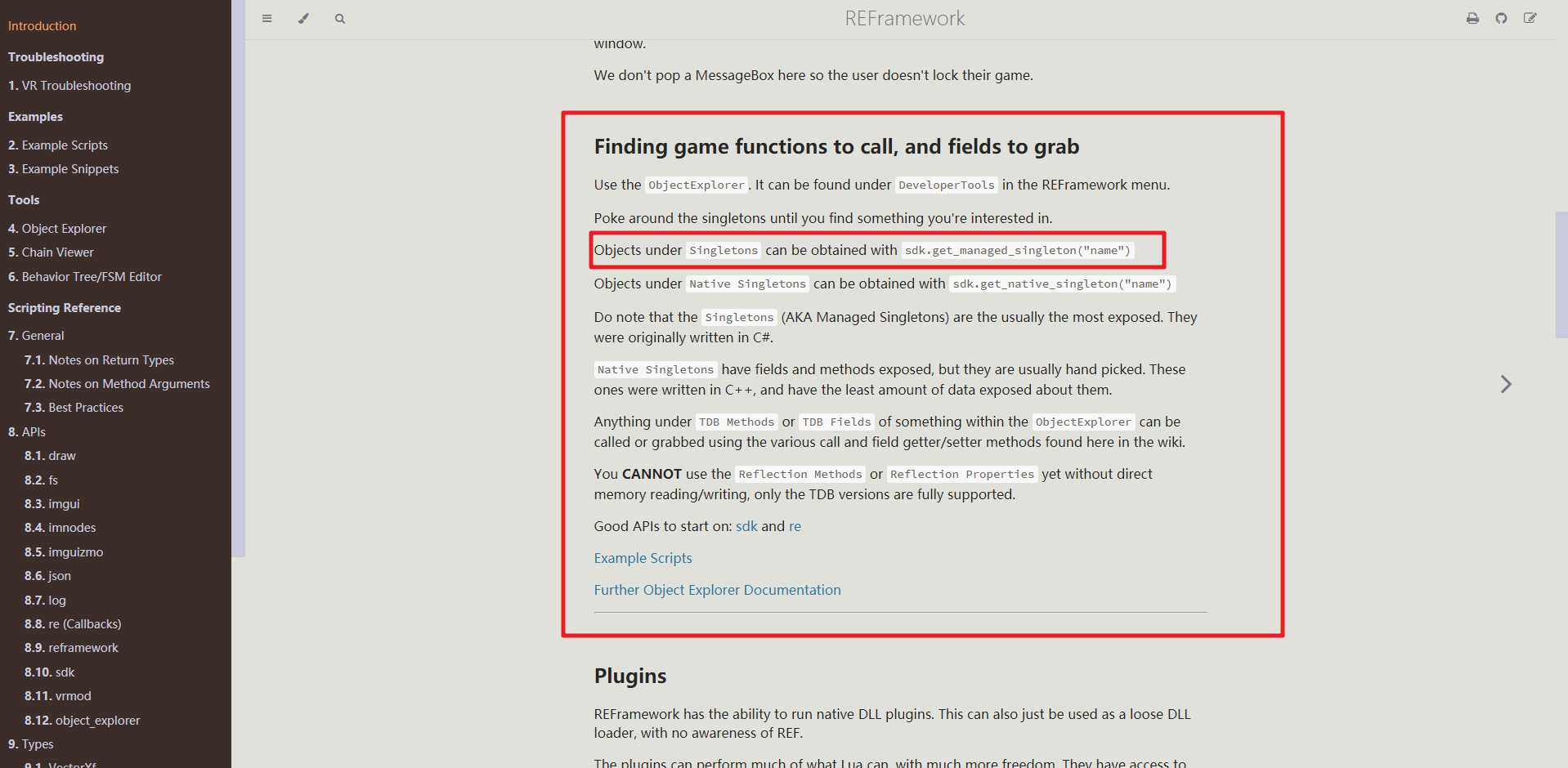 【MHRS】ref新手入门 第一期：初识ref - 怪物猎人崛起Mod - 踩蘑菇社区