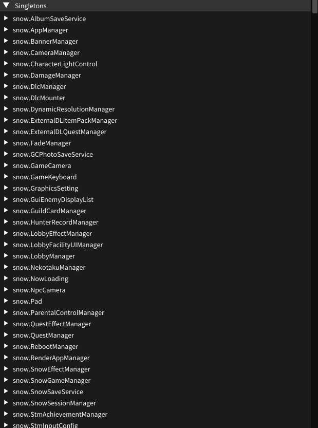 【MHRS】ref新手入门 第一期：初识ref - 怪物猎人崛起Mod - 踩蘑菇社区