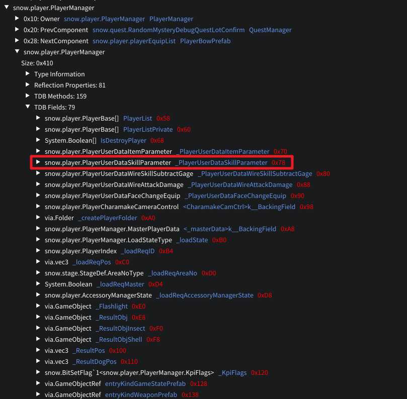 【MHRS】ref新手入门 第一期：初识ref - 怪物猎人崛起Mod - 踩蘑菇社区