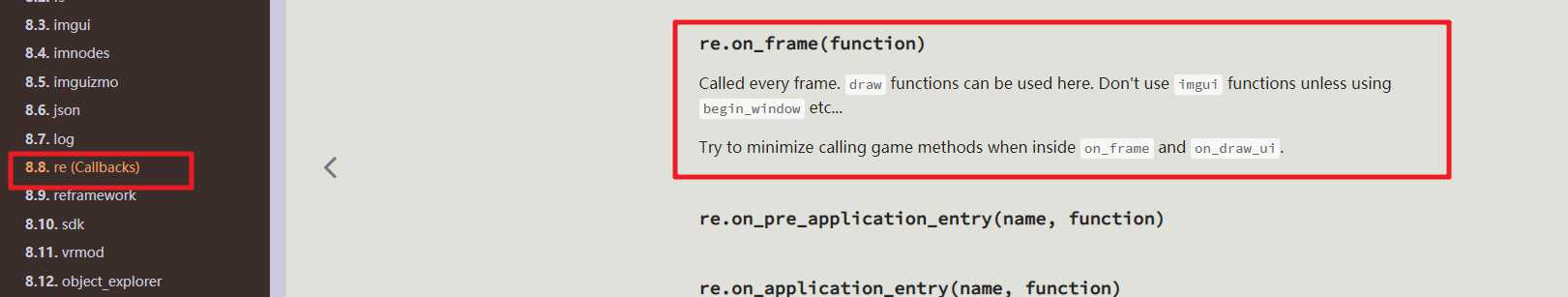 【MHRS】ref新手入门 第一期：初识ref - 怪物猎人崛起Mod - 踩蘑菇社区