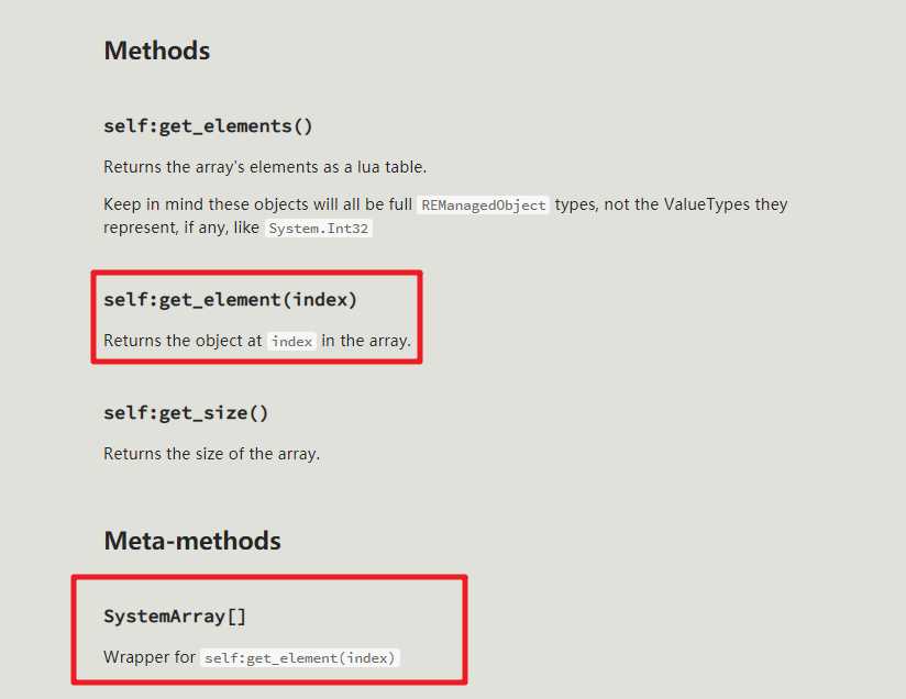 【MHRS】ref新手教程 第二期：数组 - 怪物猎人崛起Mod - 踩蘑菇社区