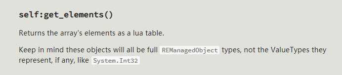 【MHRS】ref新手教程 第二期：数组 - 怪物猎人崛起Mod - 踩蘑菇社区