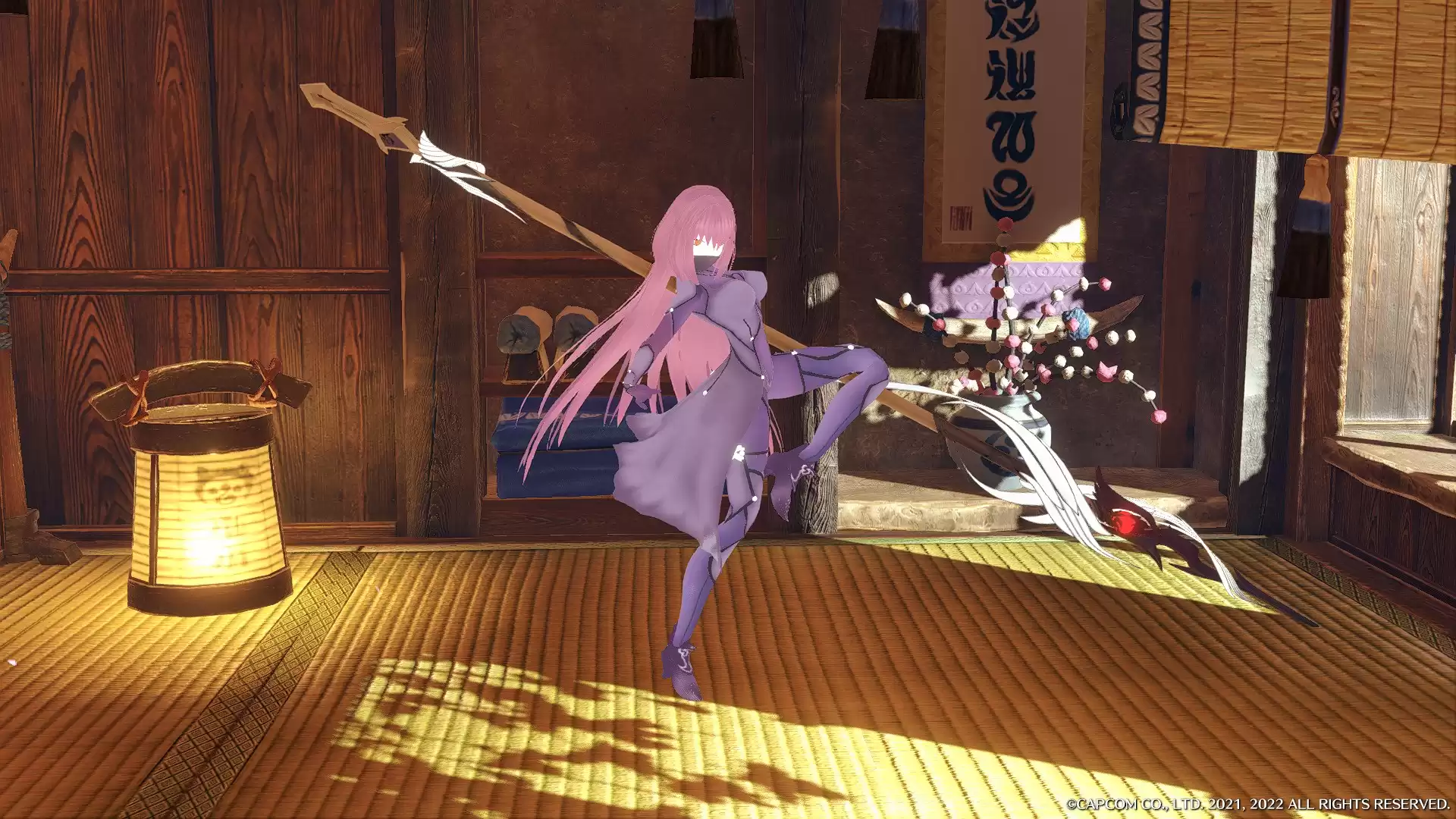 【外观mod】fgo师匠 - 怪物猎人崛起Mod - 踩蘑菇社区
