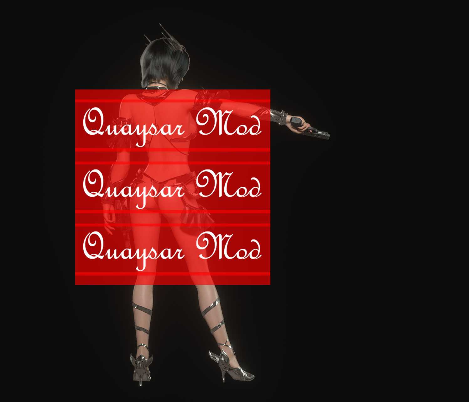 RE4R生化4重置MOD006：【艾达王】祭品 替换默认服装 适配DLC - 生化危机4MOD圈 - 踩蘑菇社区