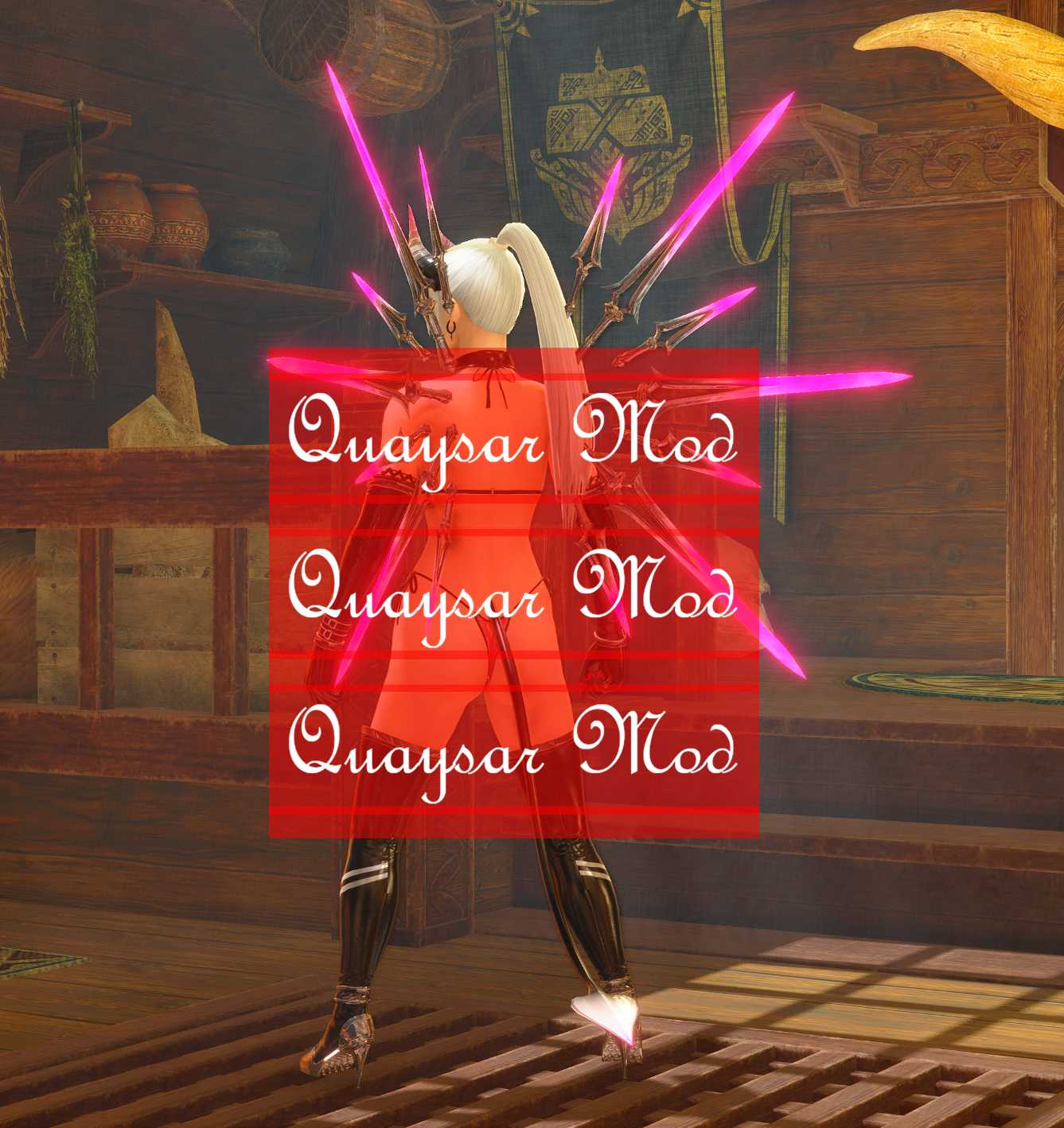 MHRS怪物猎人曙光MOD181：【女装外观】剑阵姬 适配16.0.2 - 怪物猎人崛起Mod - 踩蘑菇社区