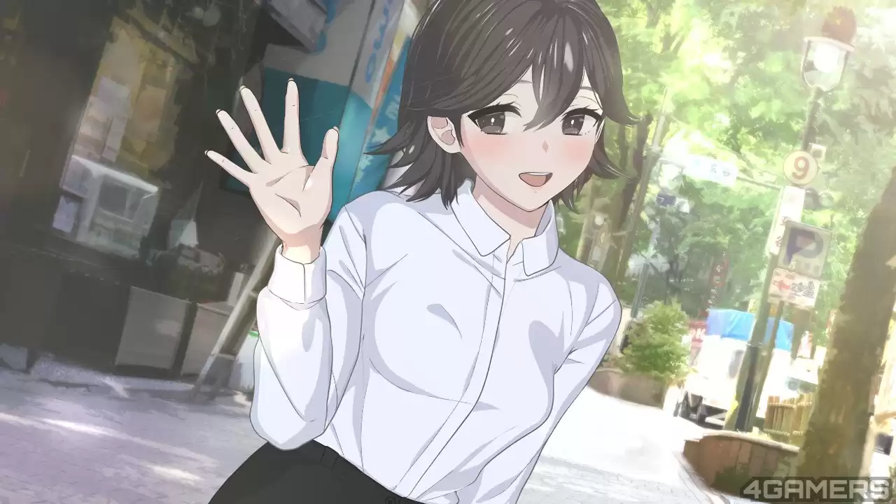 DLsite盗摄名作《ROOM》2.0免费更新，可攻略女主角好友与双飞路线 - PC游戏圈 - 踩蘑菇社区