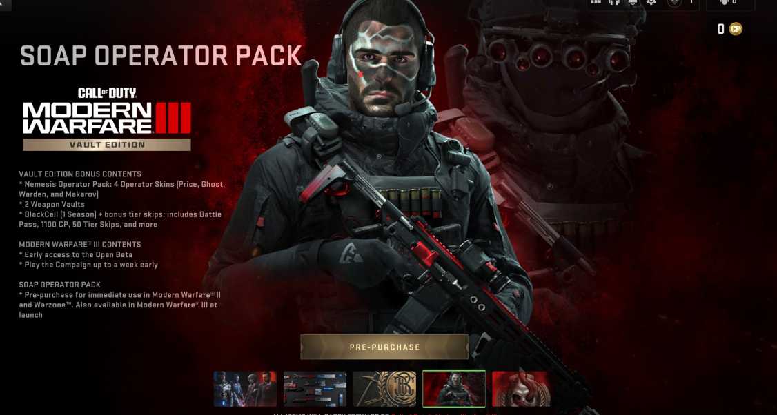 《使命召唤20：现代战争3》包含丧尸模式，以及cod20金库版奖励 - steam圈 - 踩蘑菇社区