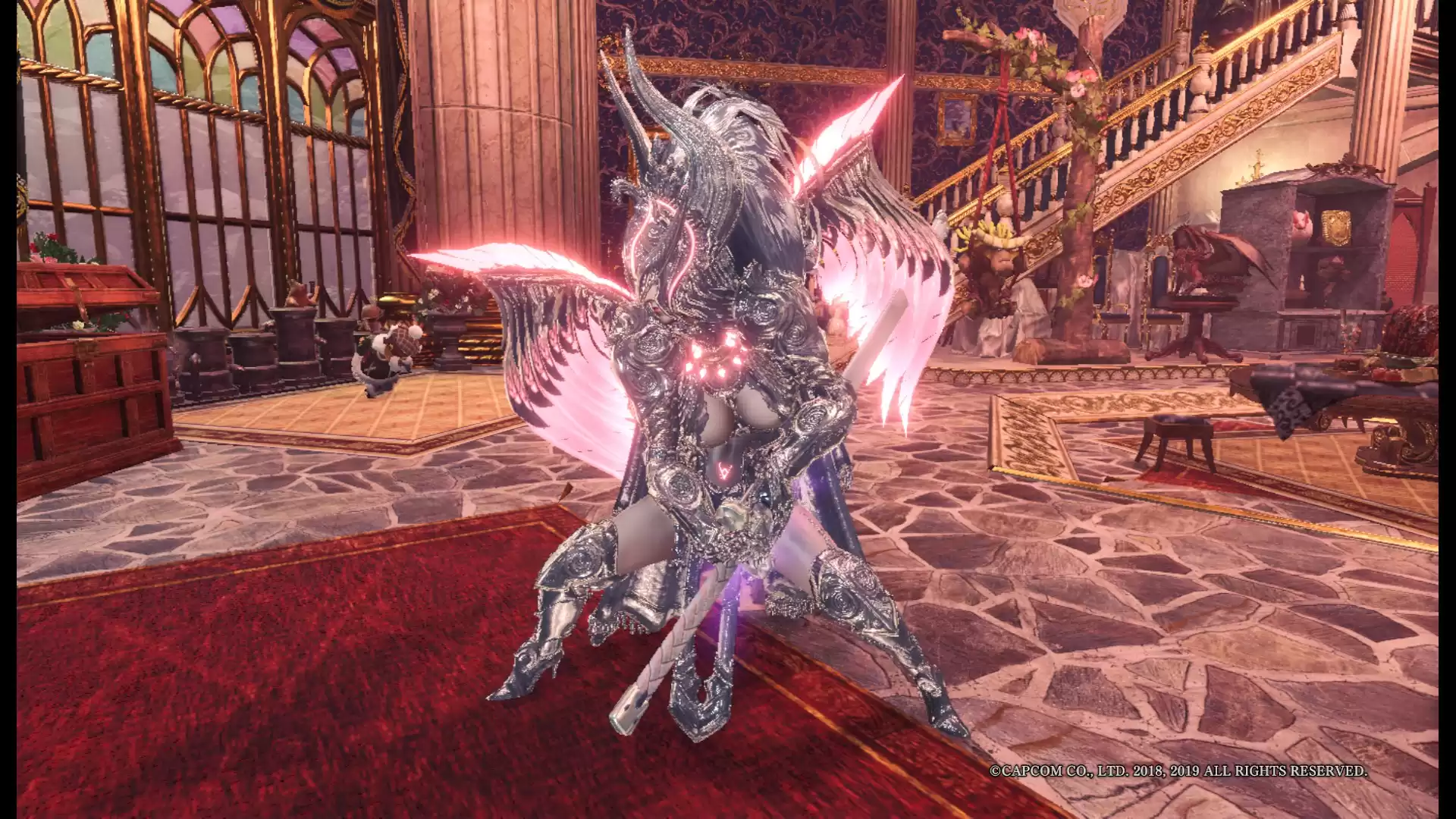 有点帅 - 怪物猎人世界 - 踩蘑菇社区