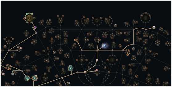 【流放之路】S23老头召唤赦罪，0绑定，C货速通T16 - 流放之路 - 踩蘑菇社区