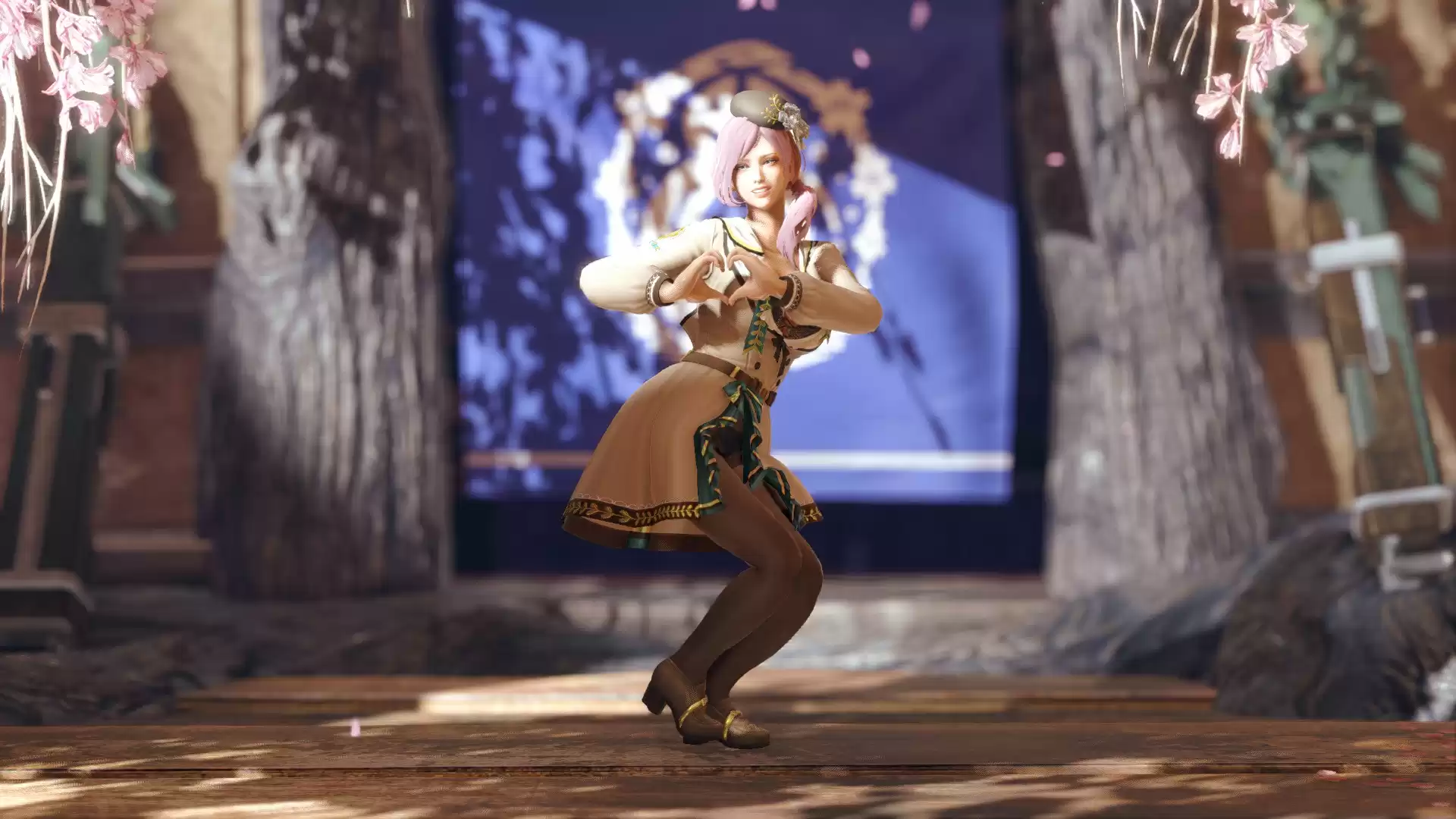 DOA-Grace Lily - 怪物猎人崛起Mod - 踩蘑菇社区