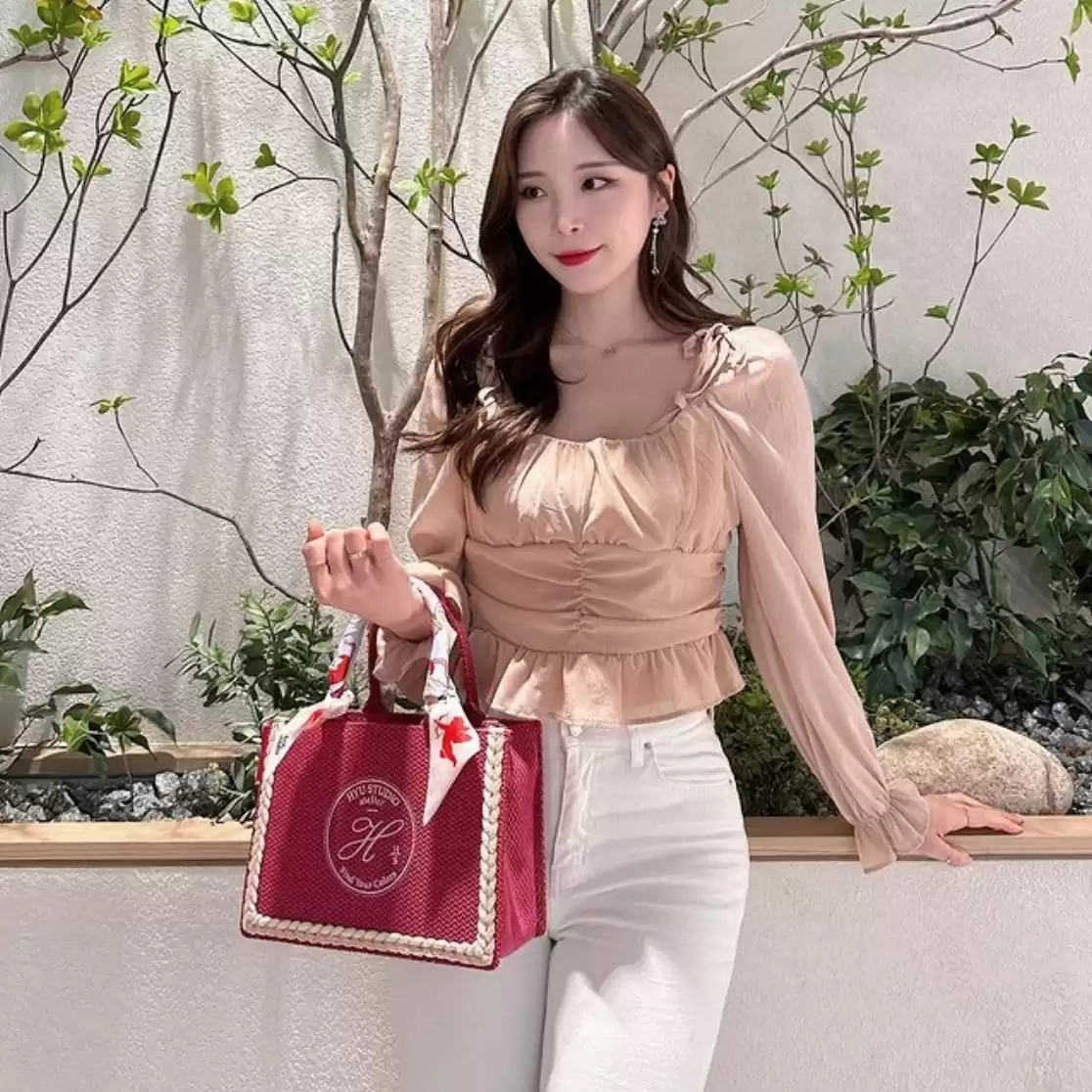 韩国网红Ggot Bbang福利图赏 前凸后翘性感妩媚 - 多人运动圈 - 踩蘑菇社区