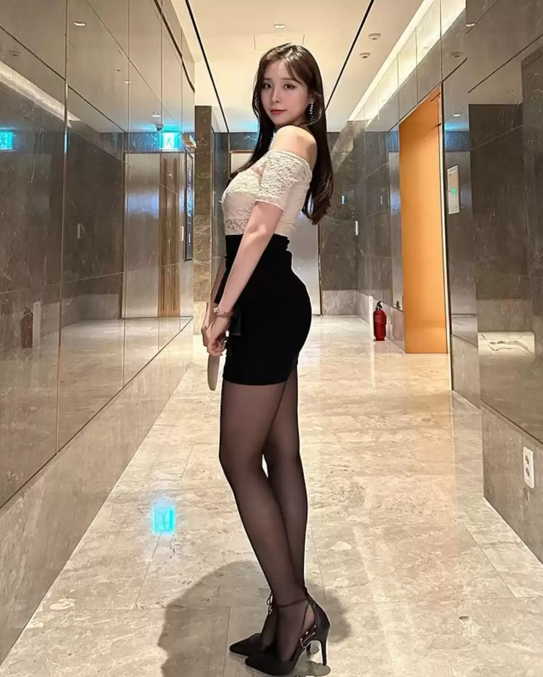 韩国网红Ggot Bbang福利图赏 前凸后翘性感妩媚 - 多人运动圈 - 踩蘑菇社区