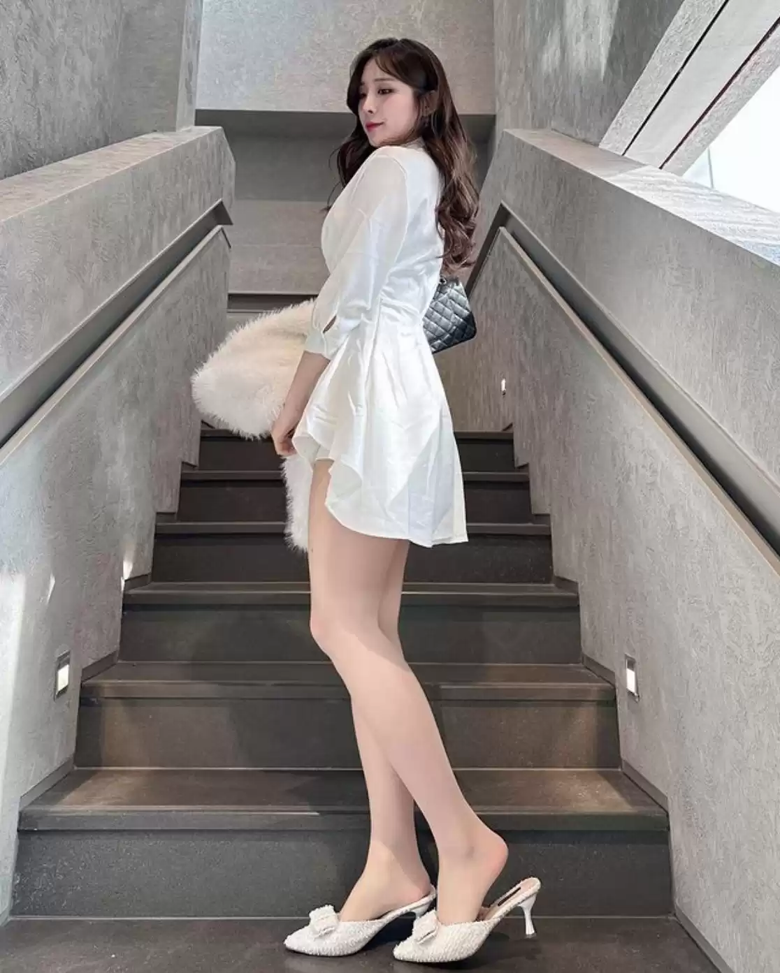 韩国网红Ggot Bbang福利图赏 前凸后翘性感妩媚 - 多人运动圈 - 踩蘑菇社区