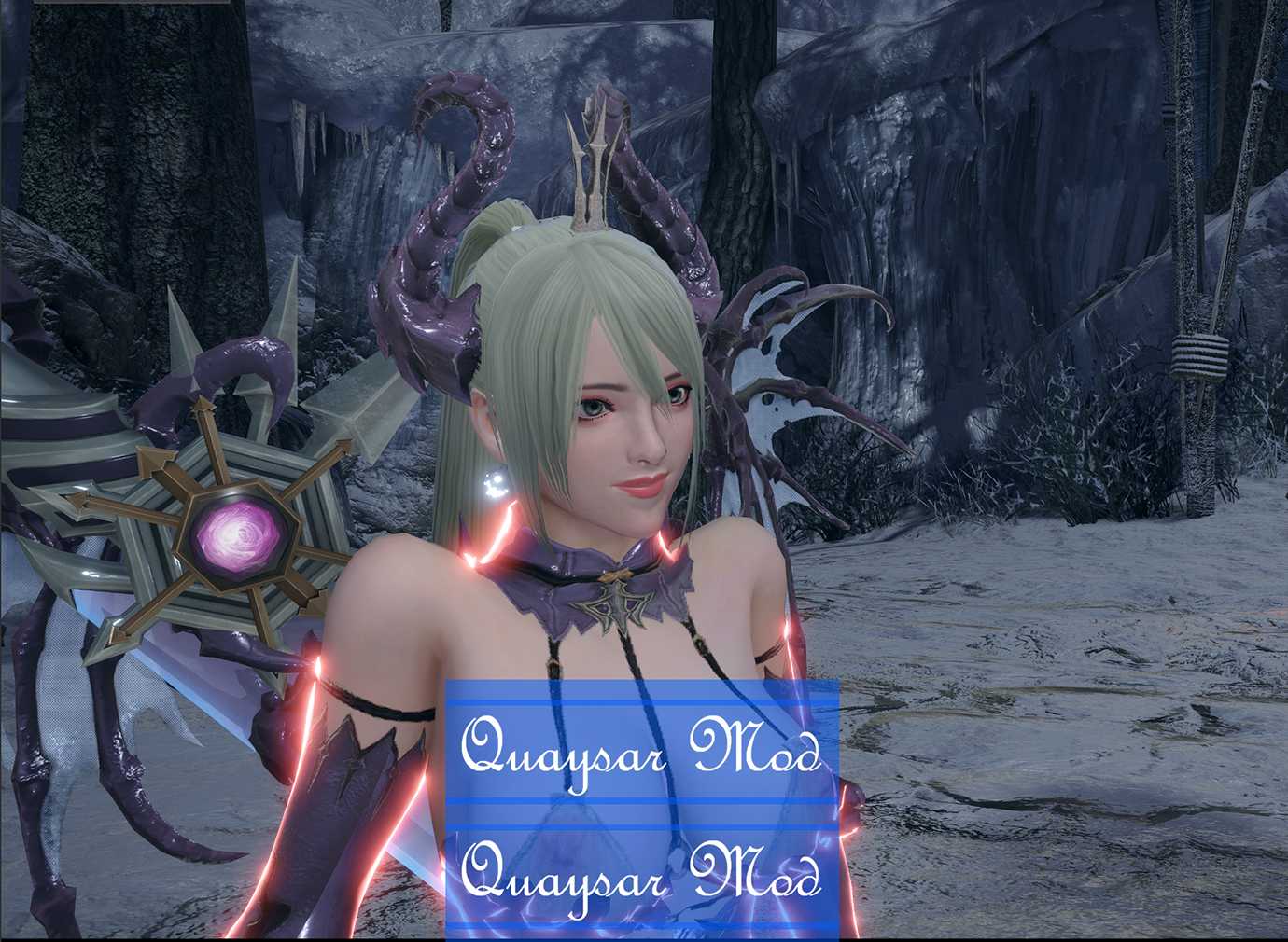 MHRS怪物猎人曙光MOD205：【女装外观】龙女 适配16.0.2 - 怪物猎人崛起Mod - 踩蘑菇社区