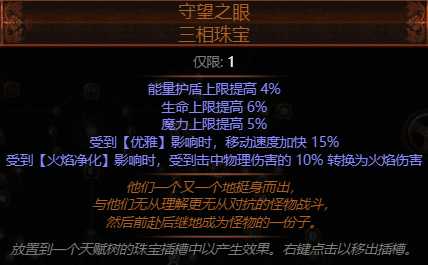 S23百转贵族coc纹身人福音（高价警告） - 流放之路 - 踩蘑菇社区