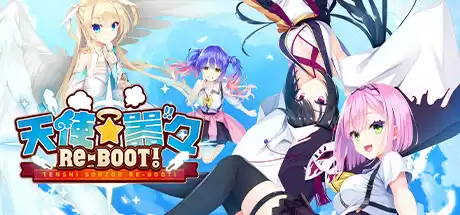 《天使☆嚣嚣 RE-BOOT!》Steam页面上线 美少女恋爱新游 - steam圈 - 踩蘑菇社区