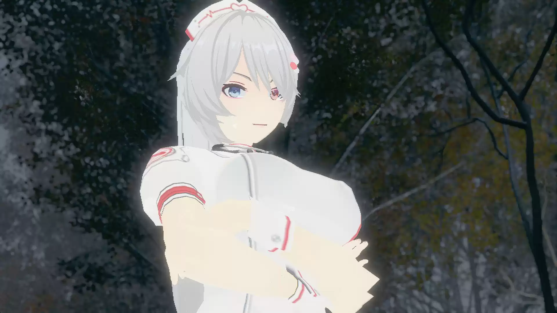 （生化4mod）觅影·国常立「护理时间」替换艾达王 - 生化危机4MOD圈 - 踩蘑菇社区