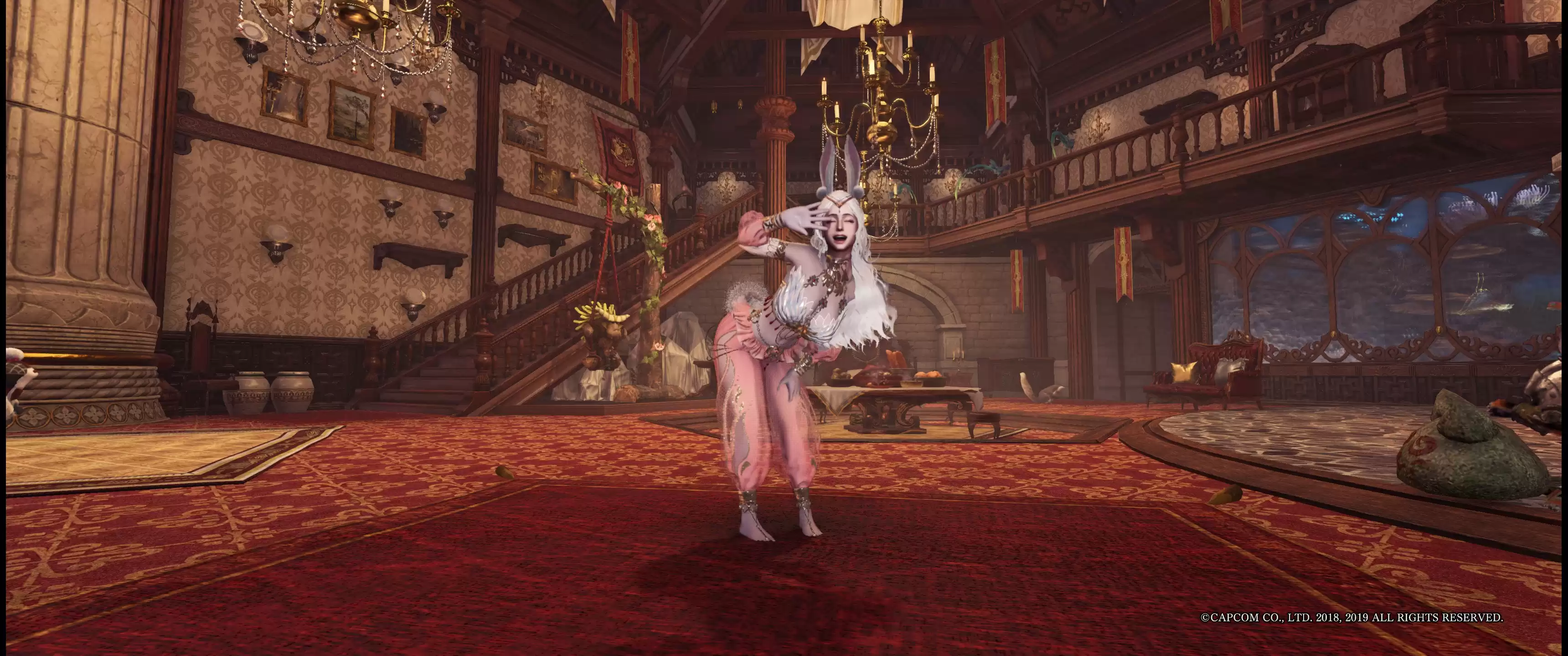 浣烟纱 - 怪物猎人世界 - 踩蘑菇社区