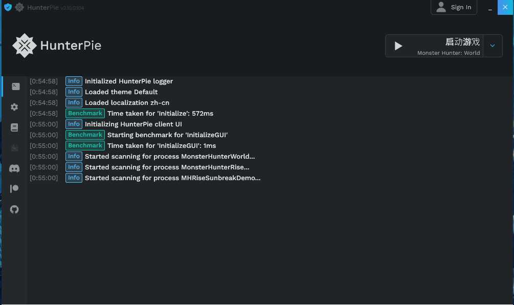 【N网搬运】HunterPie v2显血软件 - 怪物猎人世界MOD - 踩蘑菇社区