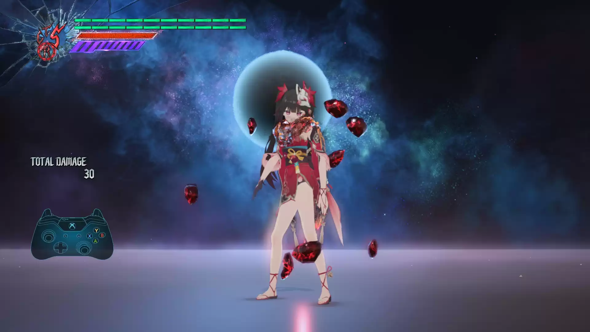 （鬼泣5mod）花火替换但丁 - 鬼泣5MOD圈 - 踩蘑菇社区