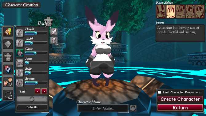 《ATLYSS》PC试玩发布 3D动作RPG新游 - PC游戏圈 - 踩蘑菇社区