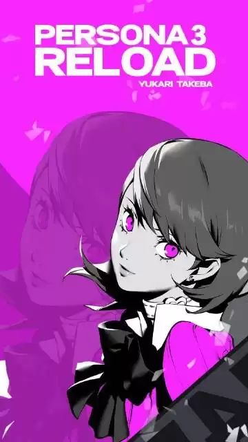 春节都通关了吗？《P3R》设计师分享角色手机壁纸 - steam圈 - 踩蘑菇社区