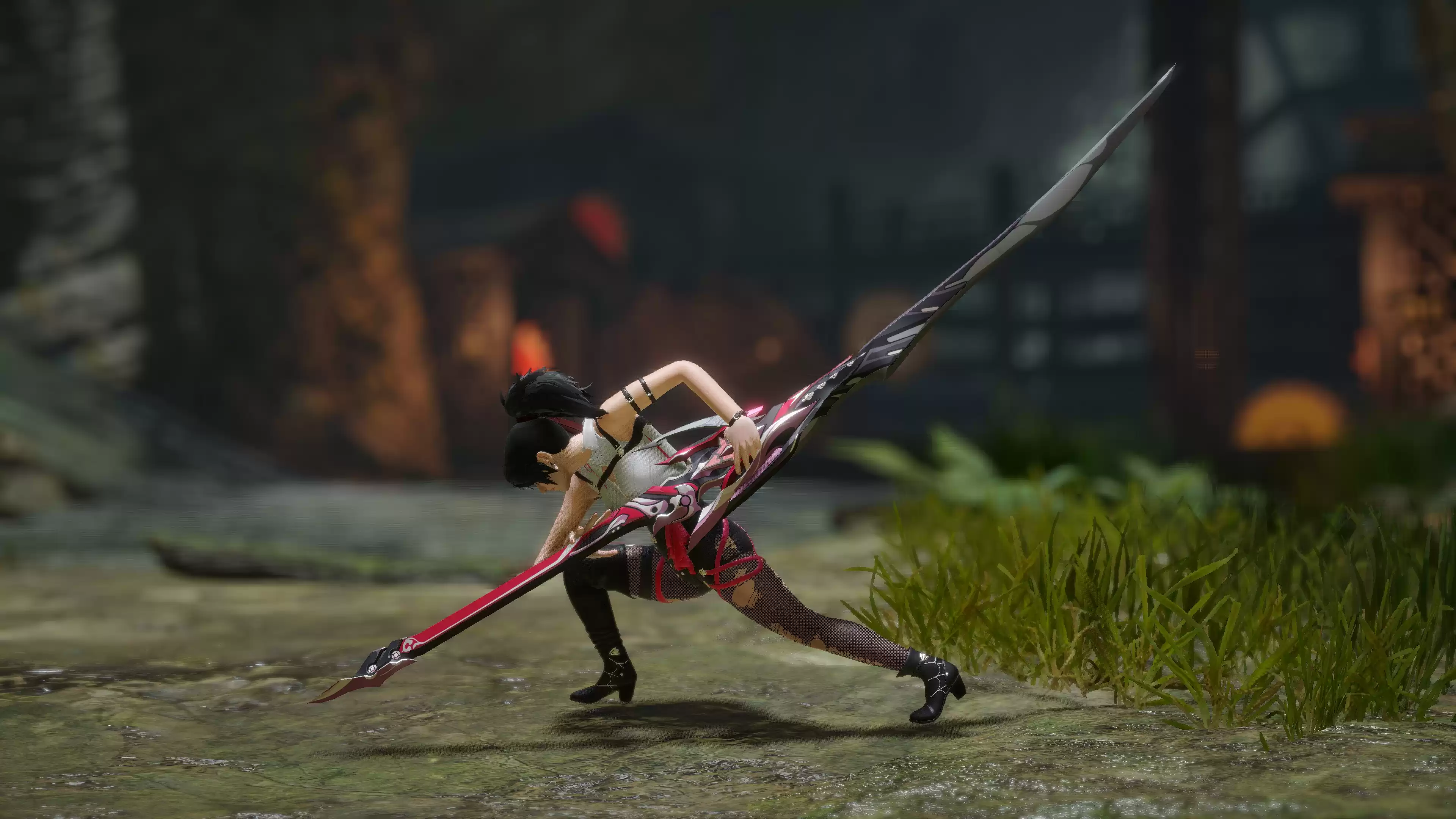 [MHR] [武器MOD] 涤罪七雷 - 怪物猎人崛起Mod - 踩蘑菇社区