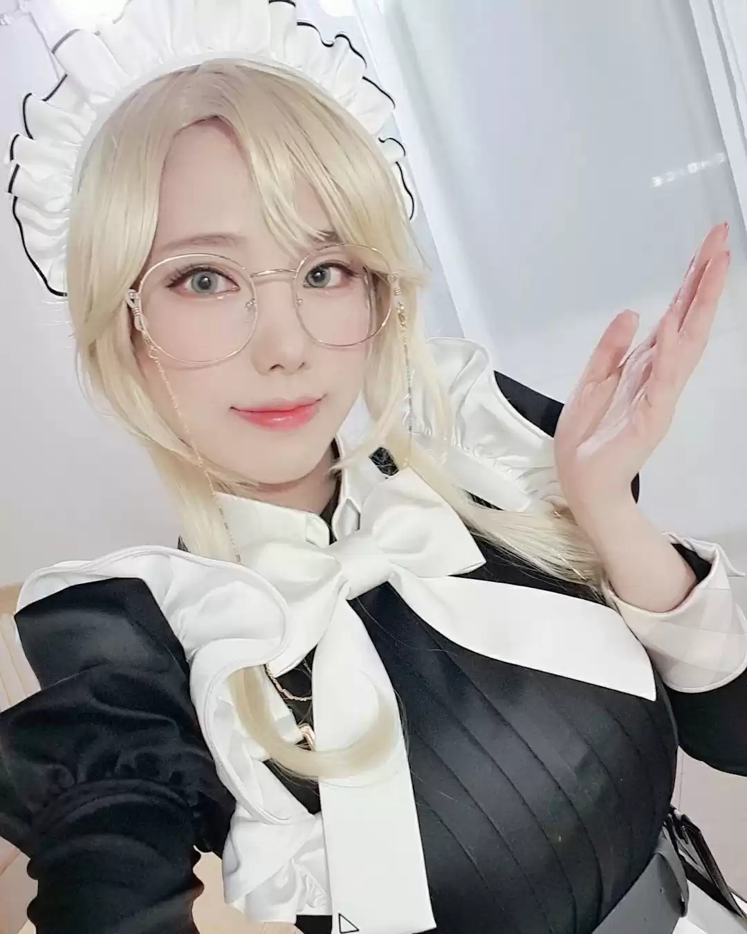 韩国清纯系美女슈마cos美图赏 肌肤白皙的小野猫 第一弹 多人运动圈 踩蘑菇社区