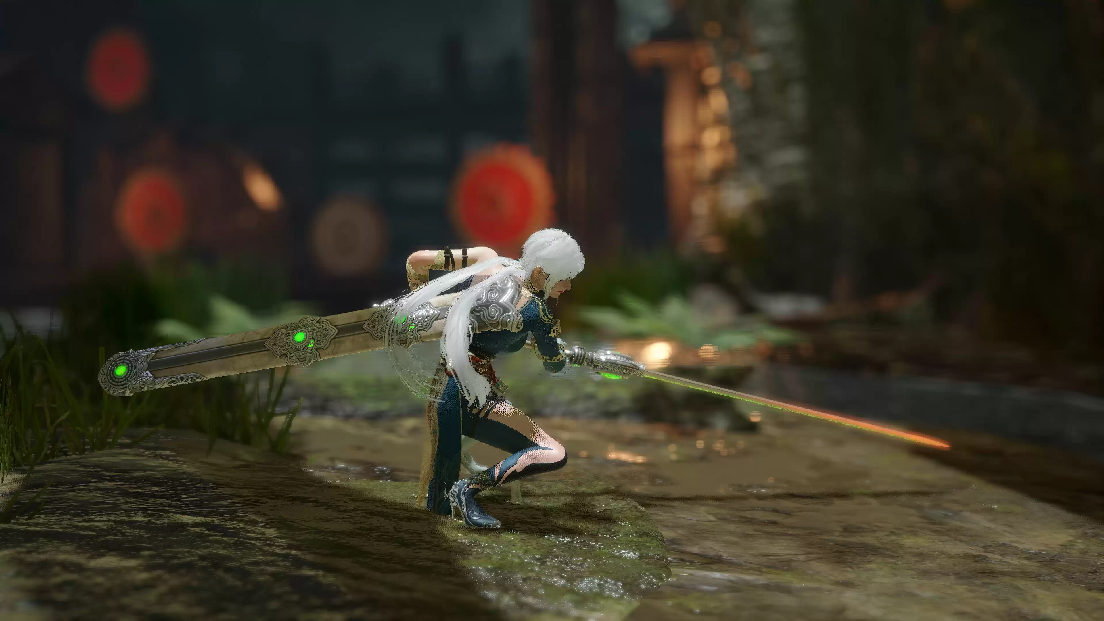 [MHR] [武器MOD] 永劫无间 壶中日月 - 怪物猎人崛起Mod - 踩蘑菇社区