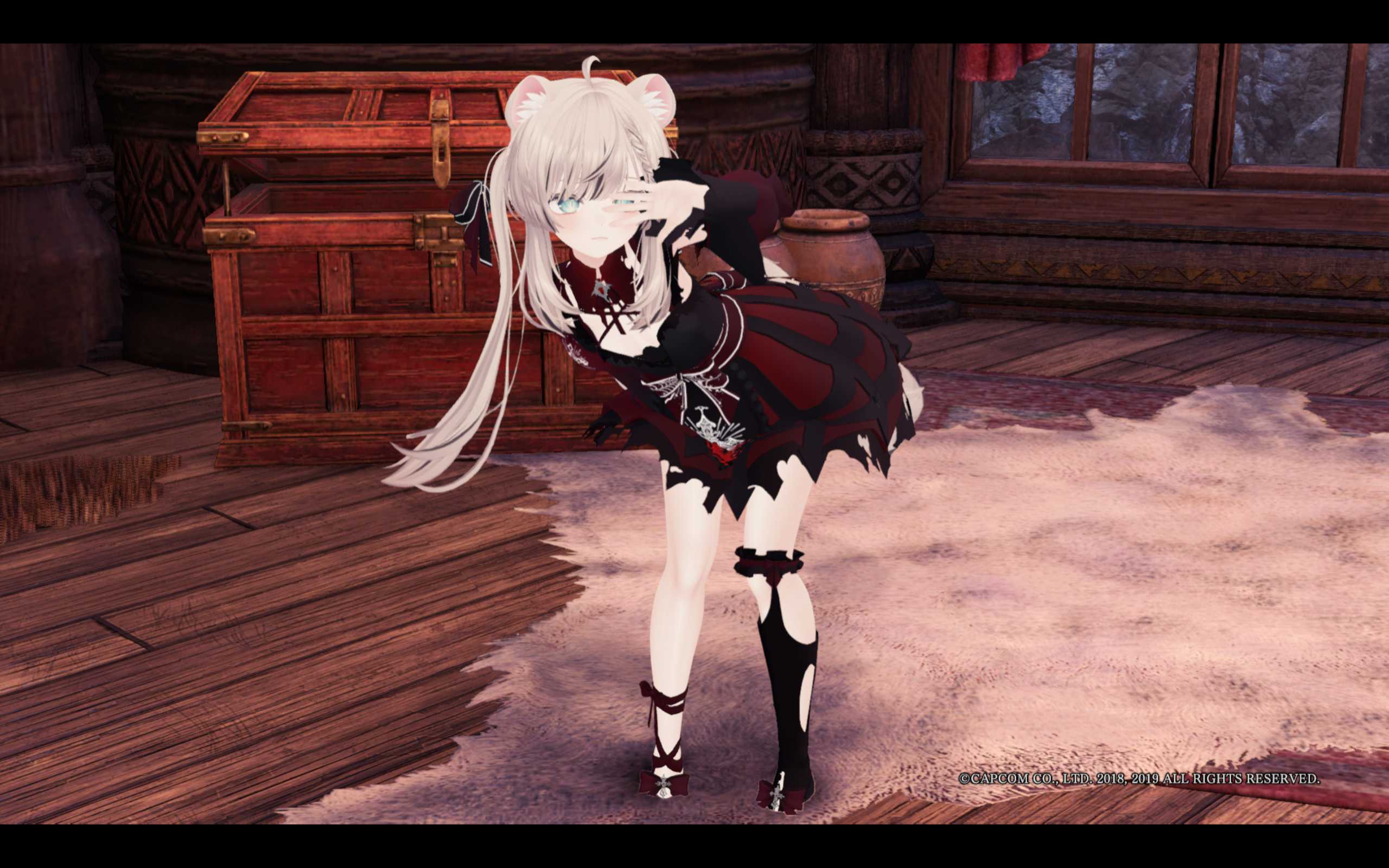 这里是manuka，任务顺利进行中 - 怪物猎人世界MOD - 踩蘑菇社区