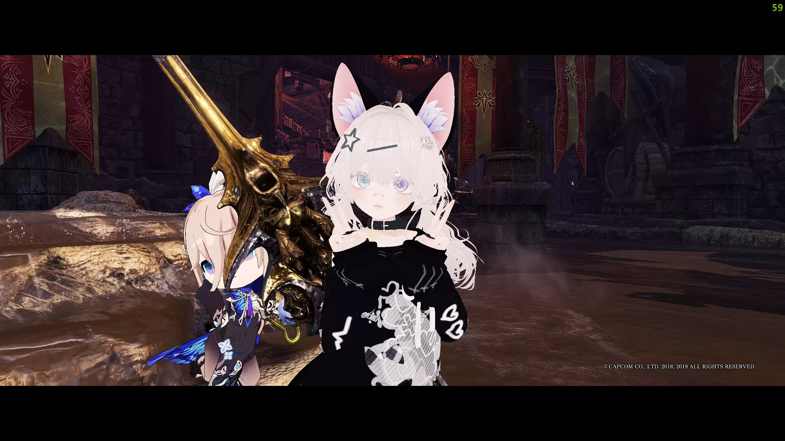 【非公开mod】VRChat-manuka - 怪物猎人世界MOD - 踩蘑菇社区