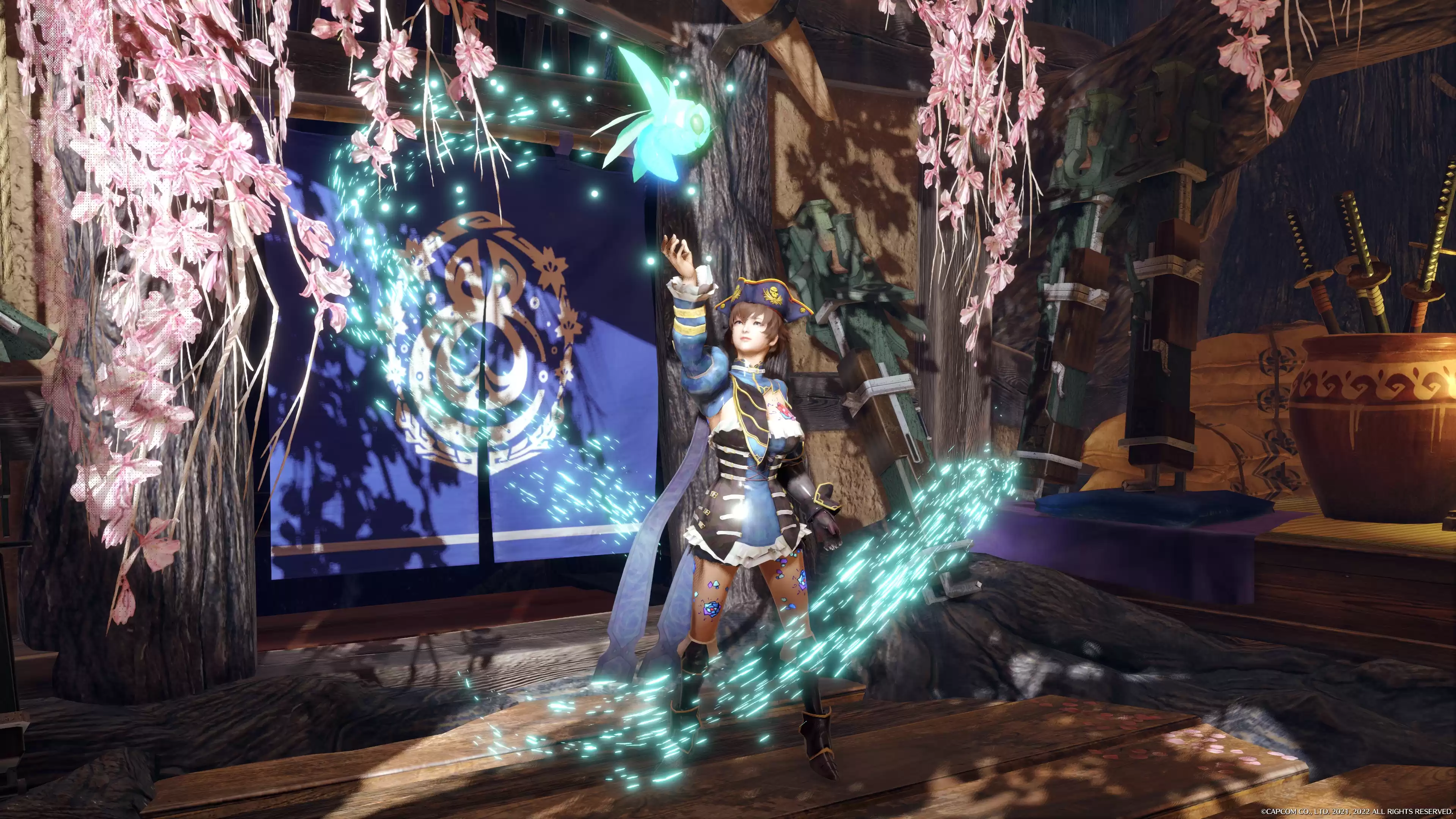 今日份站内大佬MOD推荐，VCjin大佬 - 怪物猎人崛起 - 踩蘑菇社区