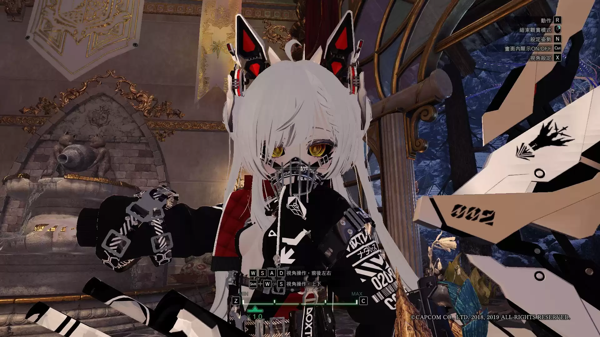 【MHWI外观mod】猎犬 - 怪物猎人世界MOD - 踩蘑菇社区