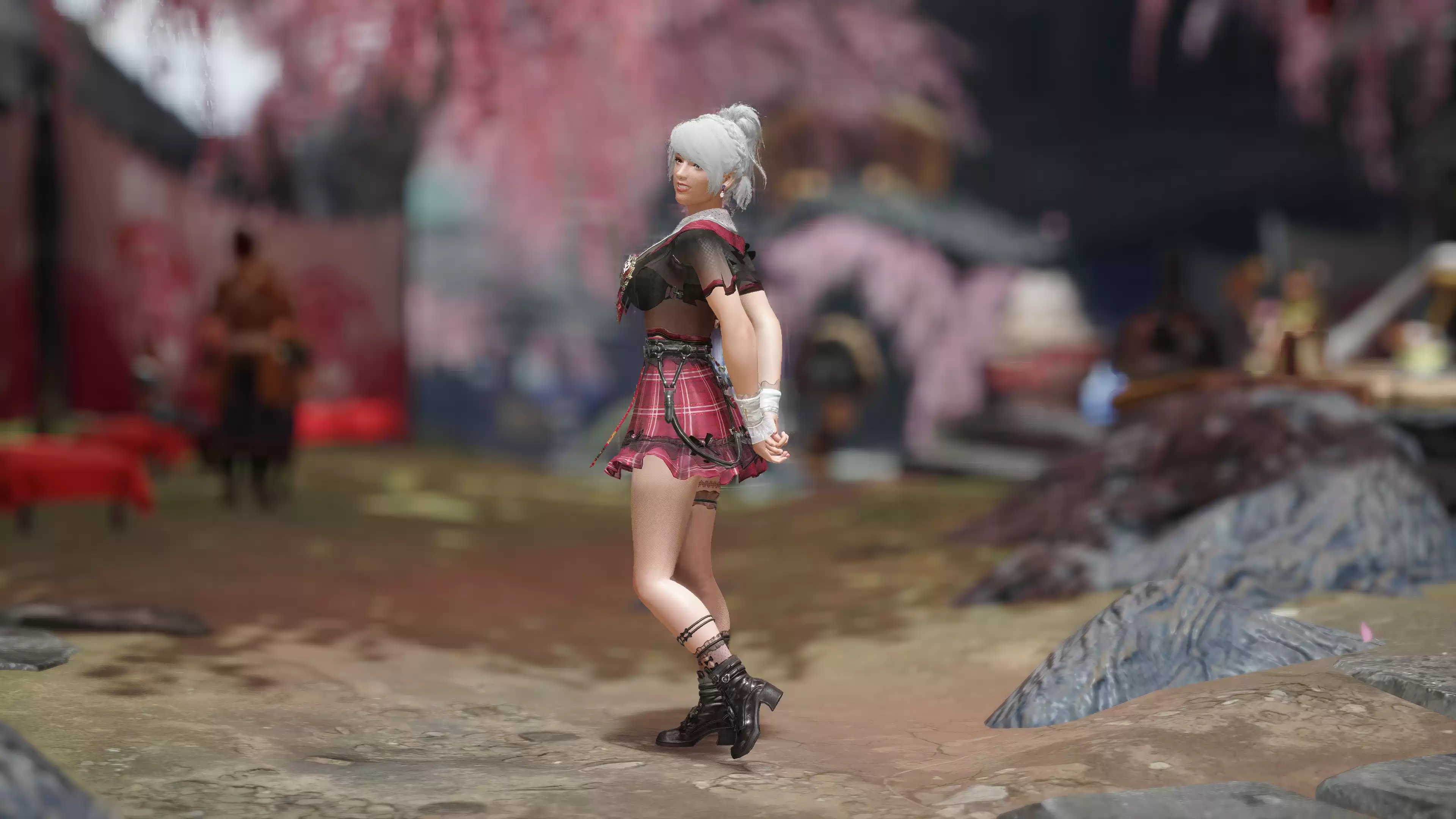 [MHR] [人物MOD] yulinglong 春日序曲 - 怪物猎人崛起Mod - 踩蘑菇社区