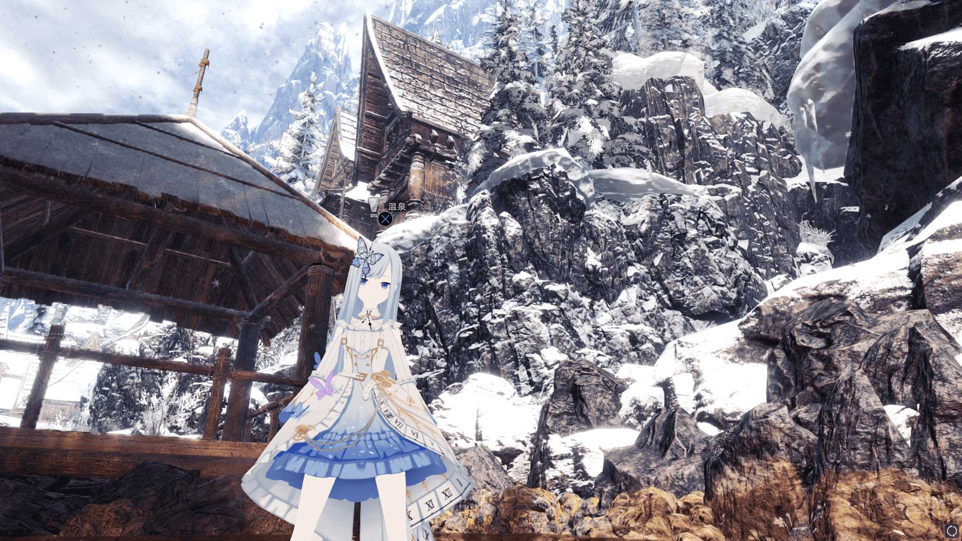 【怪猎/pjsk】宵崎奏mod - 怪物猎人世界MOD - 踩蘑菇社区