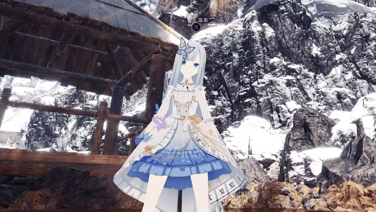 【怪猎/pjsk】宵崎奏mod - 怪物猎人世界MOD - 踩蘑菇社区