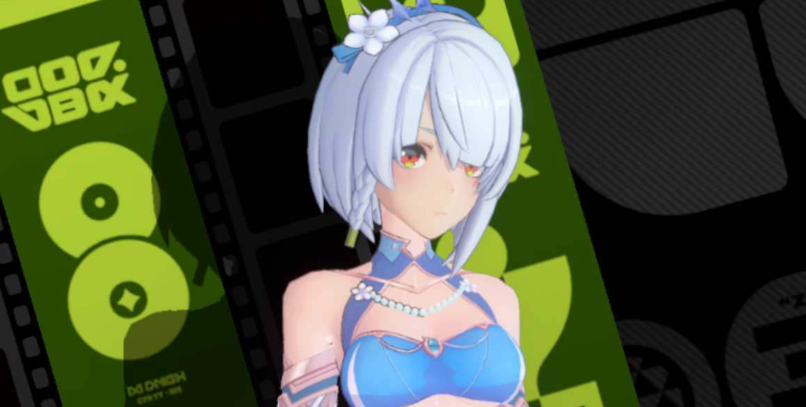 安比mod1.1修复 - 绝区零MOD - 踩蘑菇社区